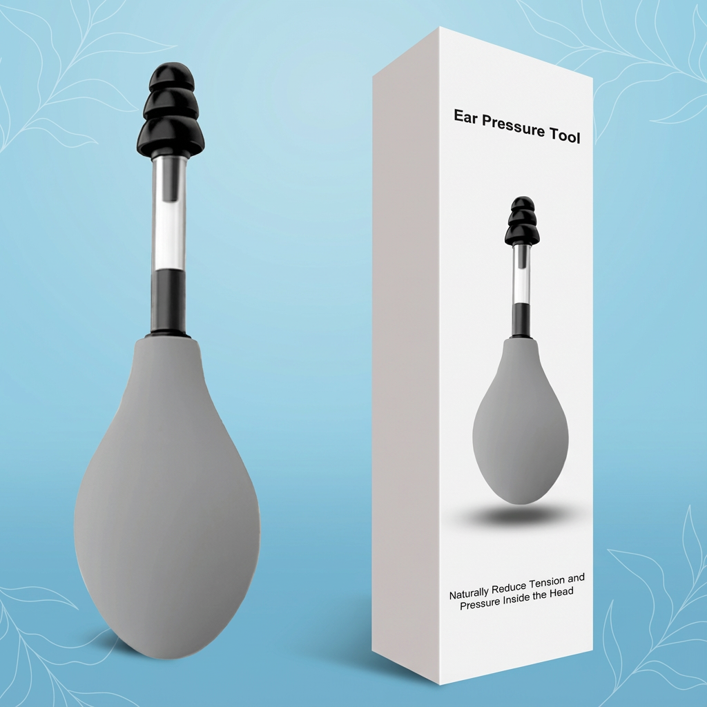 Migraine Relief Ear – ZAURELL